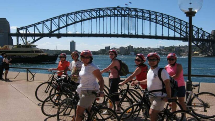 Sydney Highlight Attractions Guided Tour - Key Points