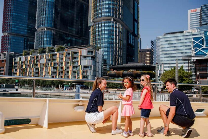 Sydney: Hop-on Hop-off Harbour Cruise with Commentary - Who Should Consider This Experience?