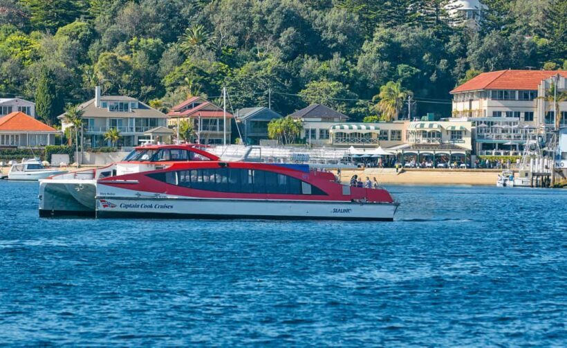 Sydney: Hop-on Hop-off Harbour Cruise with Commentary - The Bottom Line