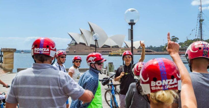 Sydney: Iconic Sights 4-Hour Bike Tour - An in-depth look at the Sydney bike tour experience