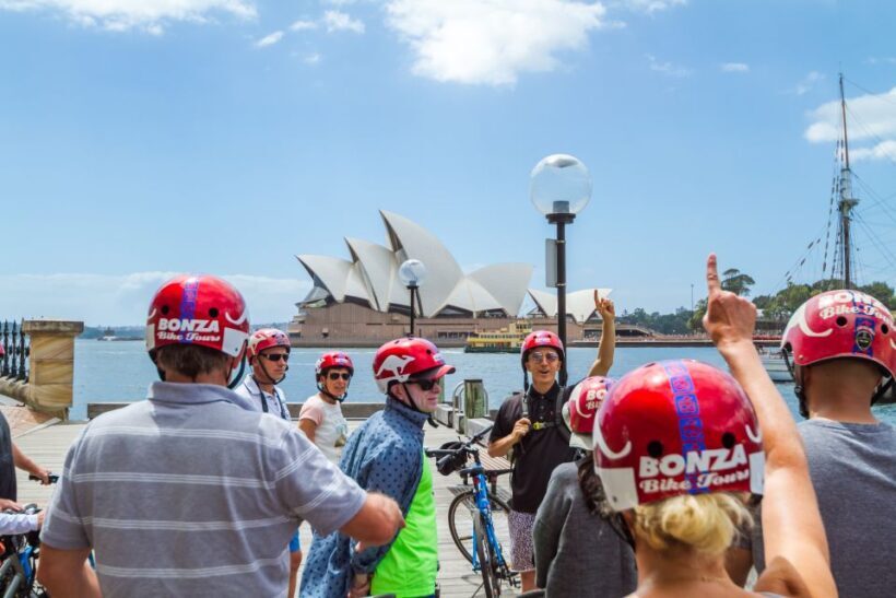 Sydney: Iconic Sights 4-Hour Bike Tour - Final thoughts