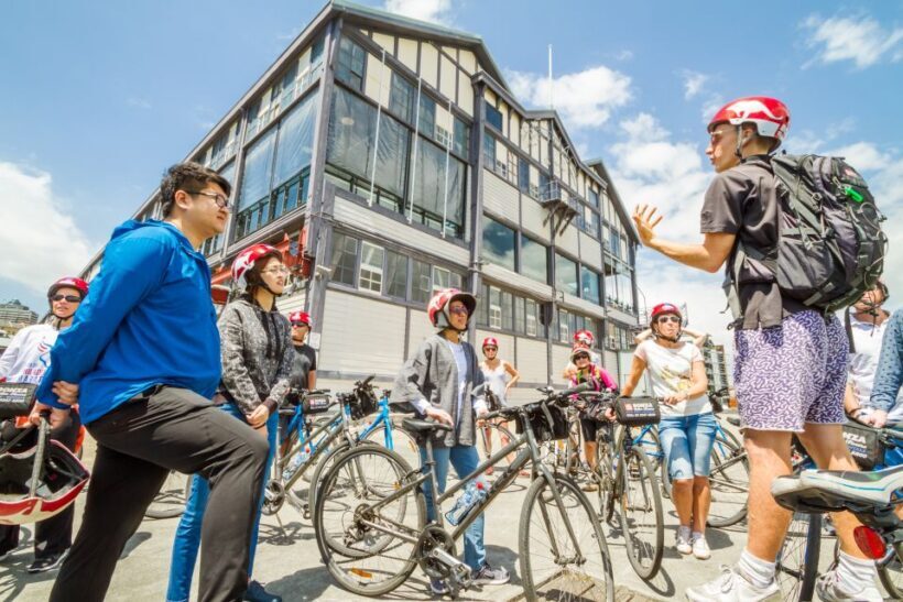 Sydney: Iconic Sights 4-Hour Bike Tour - FAQs