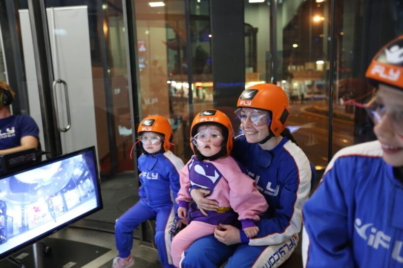 Sydney: Indoor Skydiving Experience - Key Points