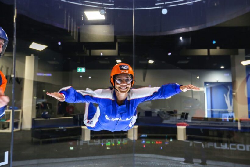 Sydney: Indoor Skydiving Experience - What Is the Indoor Skydiving Experience in Sydney?