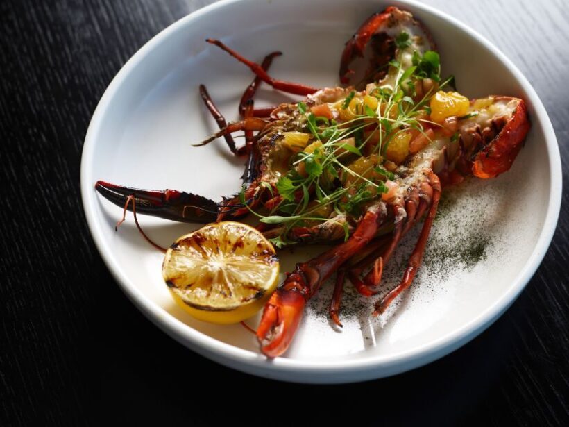 Sydney: Infinity by Mark Best Sydney Tower Dining Experience - Key Points
