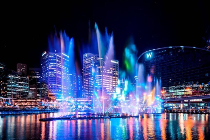 Sydney: Intimate Vivid Harbour Cruise with Canapes - A Deep Dive Into the Experience