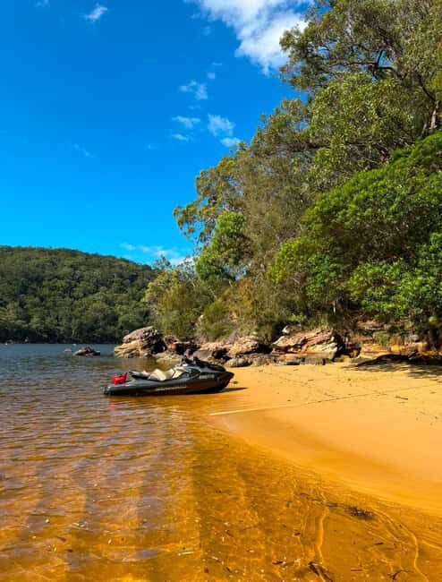 Sydney: Jet Ski Rental with Snorkeling Gear - Introduction: A Thrilling Waterway Adventure
