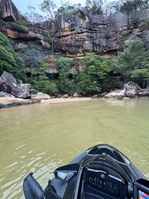 Sydney: Jet Ski Rental with Snorkeling Gear - Cost and Value