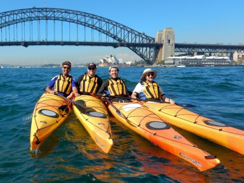 Sydney: Kayak to Goat Island At The Heart of Sydney Harbour - The Real Value: What Travelers Say