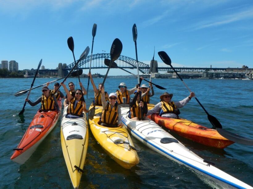 Sydney: Kayak to Goat Island At The Heart of Sydney Harbour - Who Is This Tour Best For?