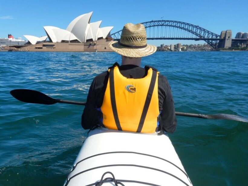 Sydney: Kayak to Goat Island At The Heart of Sydney Harbour - FAQ