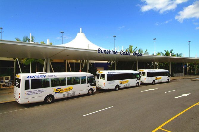 Sydney Kingsford Smith Airport: Shared Transfer to Sydney CBD - What You Can Expect When Booking This Shared Transfer