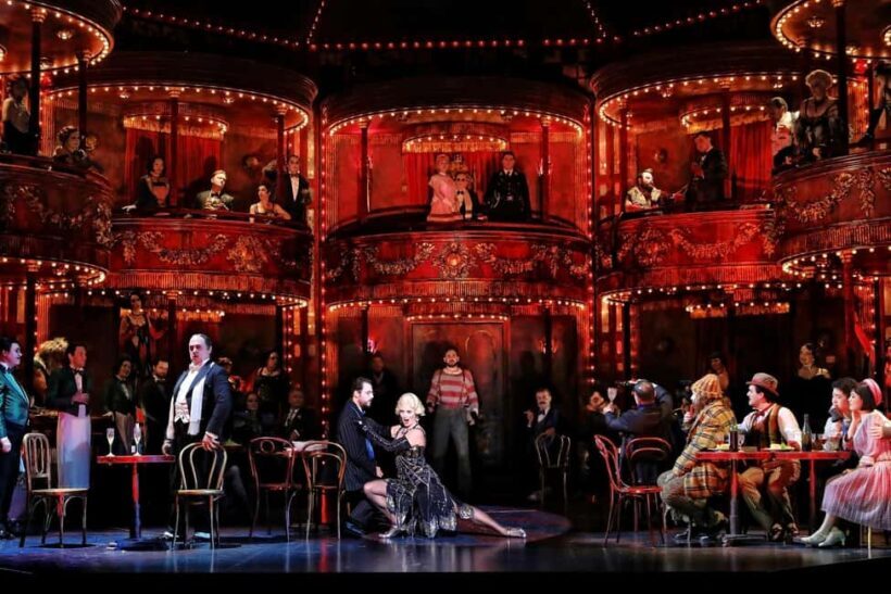 Sydney: La Boheme at the Sydney Opera House - Final Thoughts