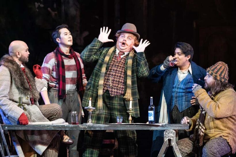 Sydney: La Boheme at the Sydney Opera House - FAQs