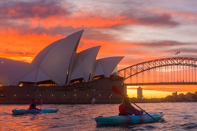 Sydney LED Lit Kayak Tour of the Opera House and Bridge - Who is This Tour Best For?