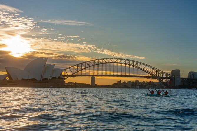 Sydney LED Lit Kayak Tour of the Opera House and Bridge - Final Thoughts