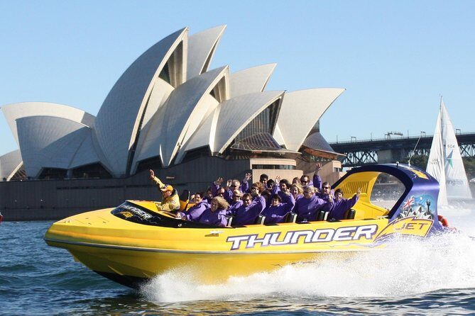 Sydney LED Lit Kayak Tour of the Opera House and Bridge - FAQs