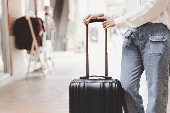 Sydney: Luggage Storage Close to Opera House - The Sum Up