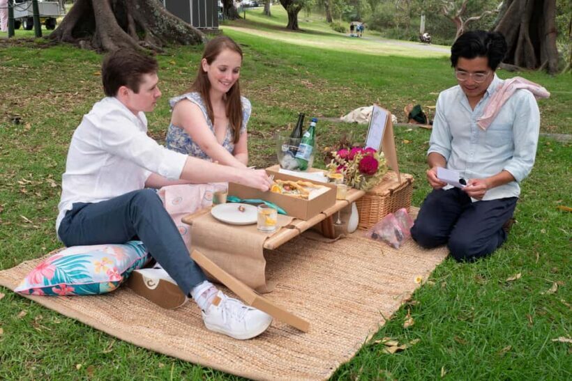 Sydney: Luxury Picnic with Native Food & Wine - Key Points
