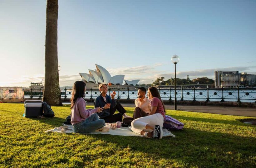 Sydney: Luxury Picnic with Native Food & Wine - The Sum Up