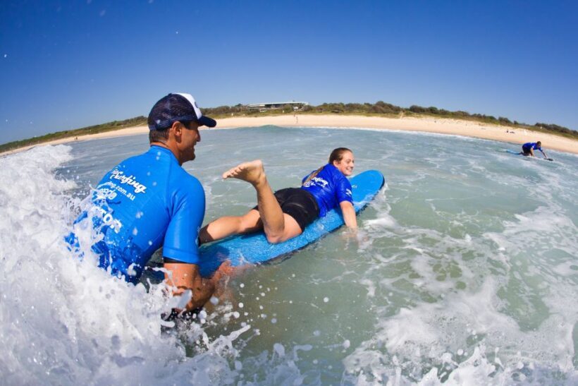 Sydney: Maroubra Surf Lesson - The Experience in Detail