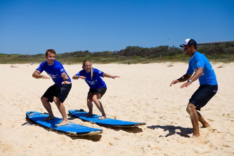 Sydney: Maroubra Surf Lesson - FAQ