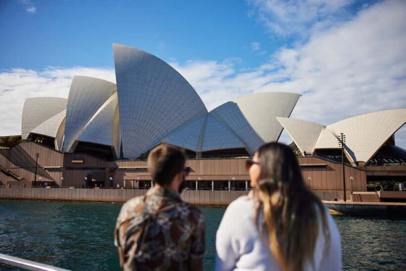 Sydney: Morning or Afternoon Harbour Sightseeing Cruise - Key Points