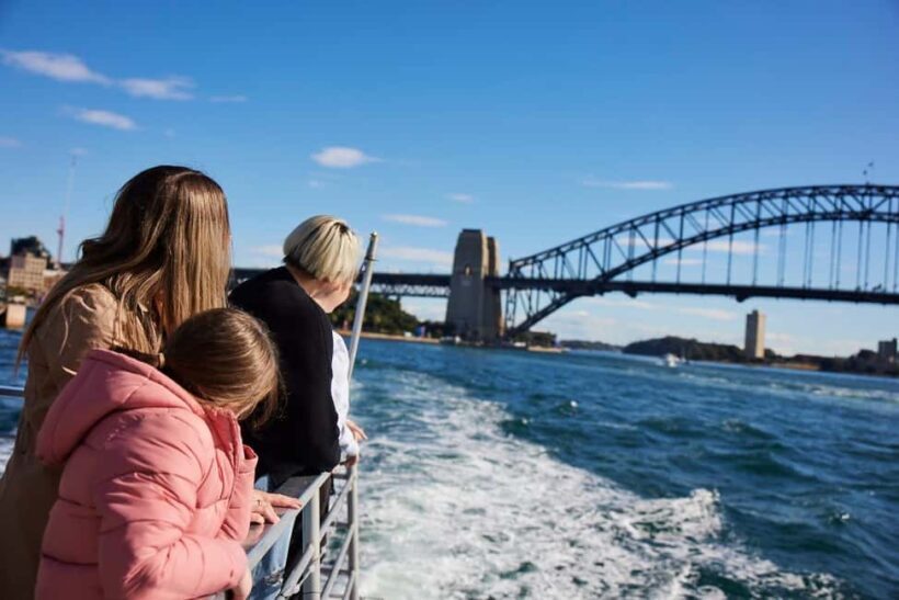 Sydney: Mother's Day Harbour Cruise with Lunch and Drinks - Practical Tips for a Smooth Experience