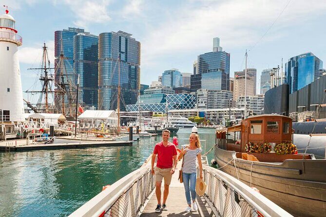 Sydney National Maritime Museum Entry Ticket - Introduction
