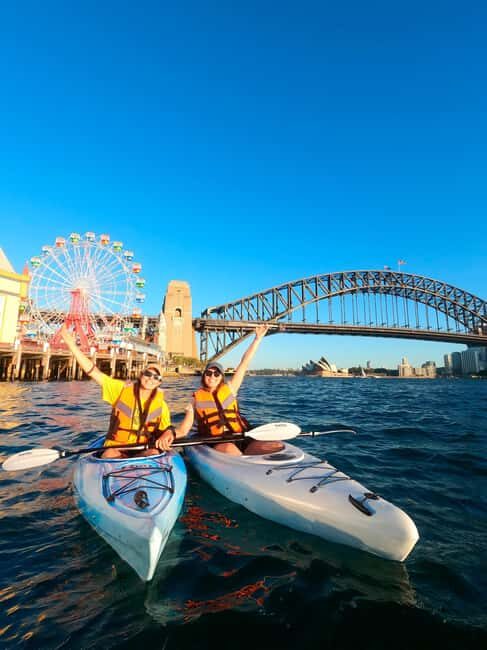 Sydney: Opera & Harbour Bridge Small-Group Kayak Tour - Introduction