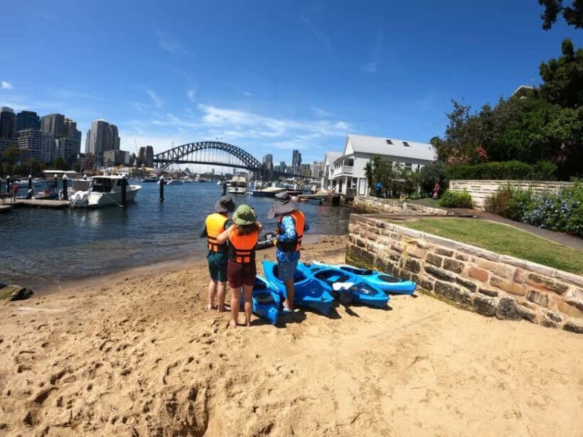 Sydney: Opera & Harbour Bridge Small-Group Kayak Tour - The Sum Up