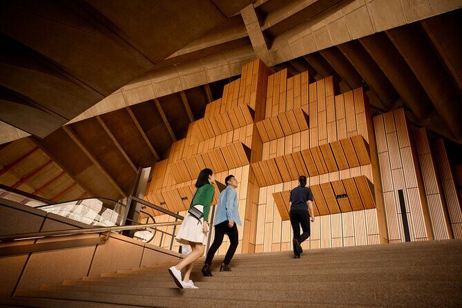 Sydney Opera House Architectural Tour - Introduction