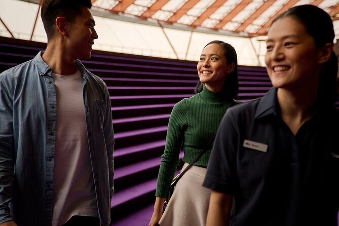 Sydney Opera House Architectural Tour - FAQ