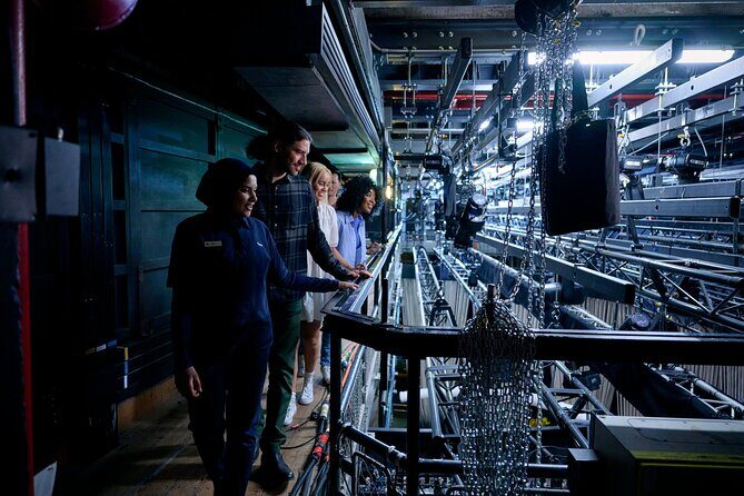 Sydney Opera House Backstage Guided Tour with Breakfast - Key Points