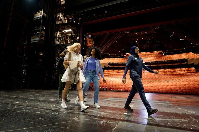 Sydney Opera House Backstage Guided Tour with Breakfast - FAQ