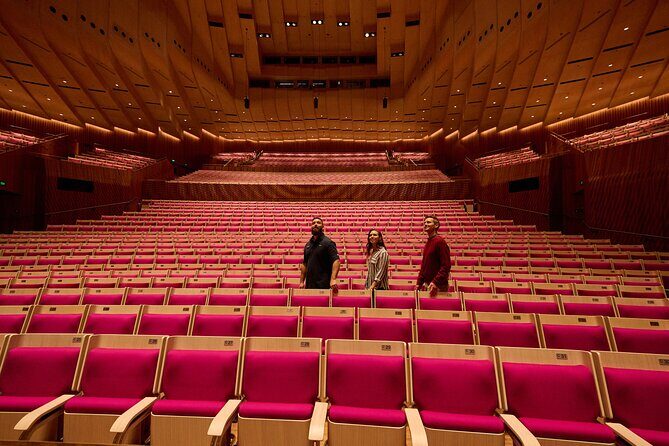 Sydney Opera House Official Guided Walking Tour - What You Can Expect from the Tour