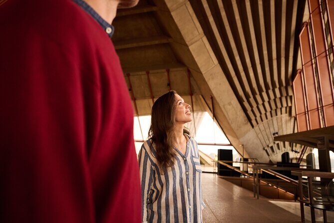 Sydney Opera House Official Guided Walking Tour - Practical Tips for Visitors