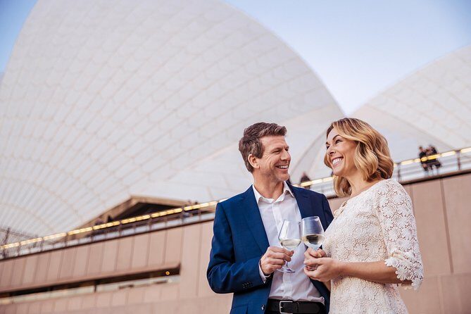 Sydney Opera House VIP Experience: Guided Tour, Dinner & Drinks - Key Points