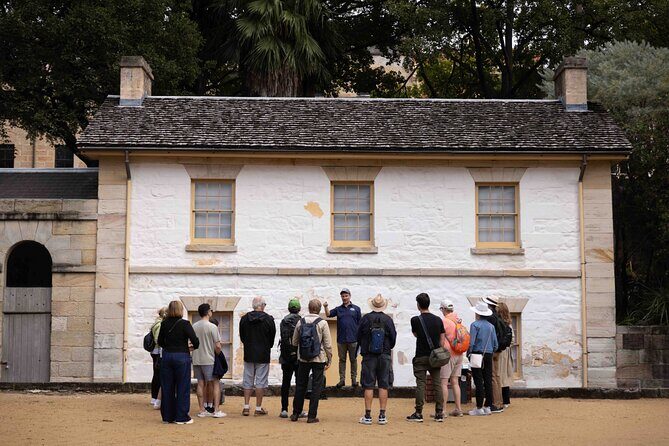 Sydney Origin Story Walk in The Rocks - Exploring the Itinerary: Every Stop a Window into Sydney’s Past