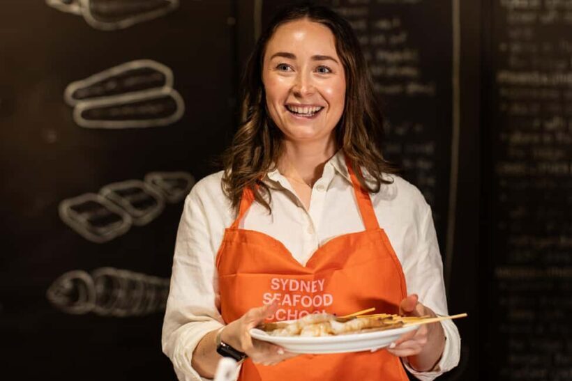 Sydney: Paella Cooking Class - Sydney: Paella Cooking Class — A Taste of Spain at Sydney Fish Market