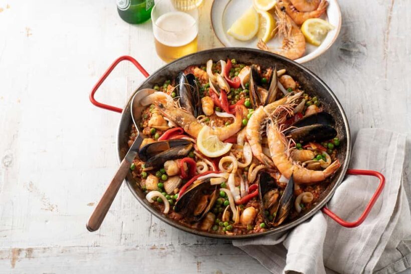 Sydney: Paella Cooking Class - Key Points