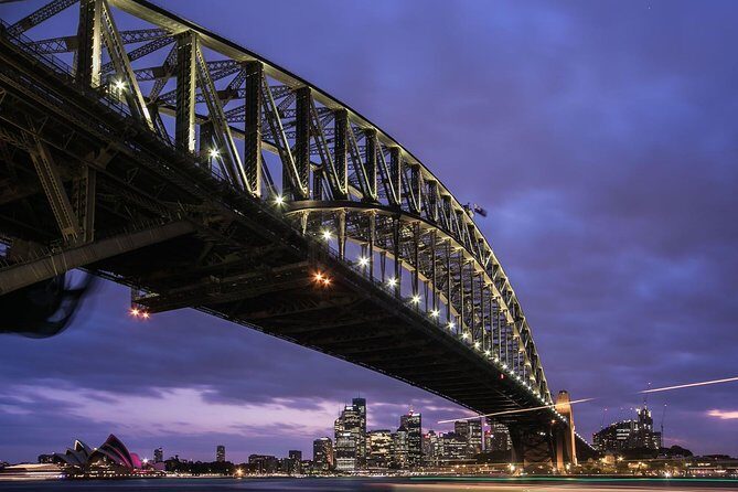 Sydney Photography Course in the Historic Rocks Area - Key Points