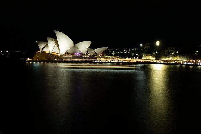 Sydney Photography Course in the Historic Rocks Area - A Detailed Look at the Itinerary