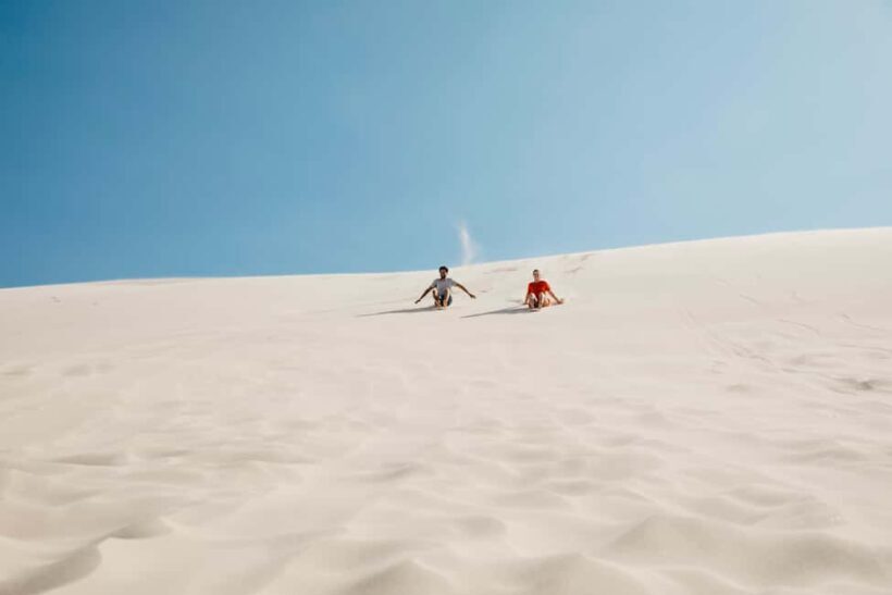 Sydney: Port Stephens Dolphin Watching & Sand Dunes Day Tour - FAQ