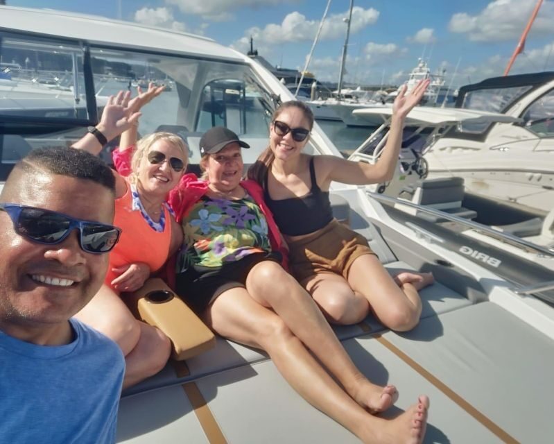 Sydney: Private Boat Tour of Sydney Harbour - Sydney: Private Boat Tour of Sydney Harbour