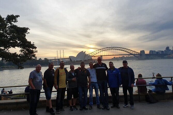 Sydney Private Custom Walking Tour with A Guide (Private Tour) - Key Points