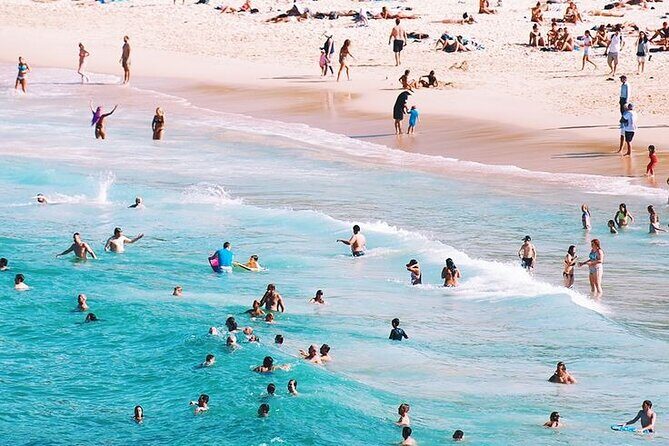 Sydney Private Full Day Tour || History, Icons and Beaches - Lunch and Scenic Harbour Views at Felons Brewing Co.