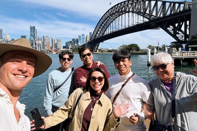 Sydney Private Full Day Tour || History, Icons and Beaches - Practical Details and Value