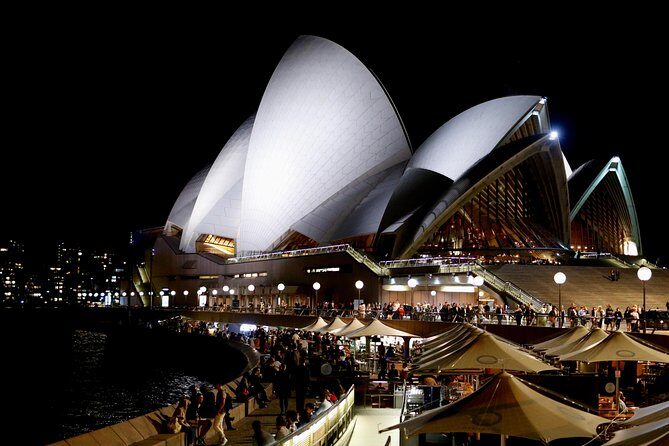 Sydney Private Night Tours by Locals: 100% Personalized - What’s Included and What’s Not — Making the Most of Your Night
