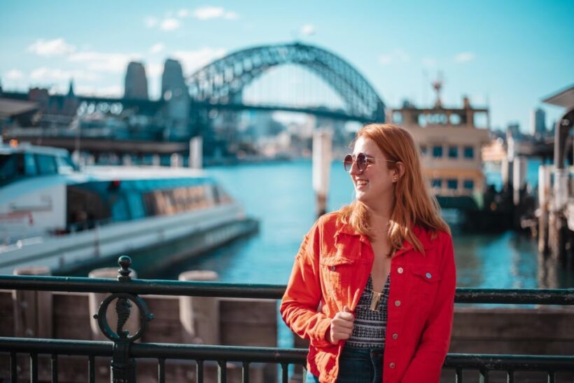Sydney: Private Photoshoot outside the Opera House - Detailed Review of the Experience